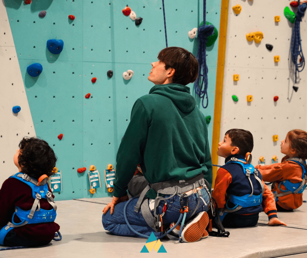 B'Wall – Salle d'escalade