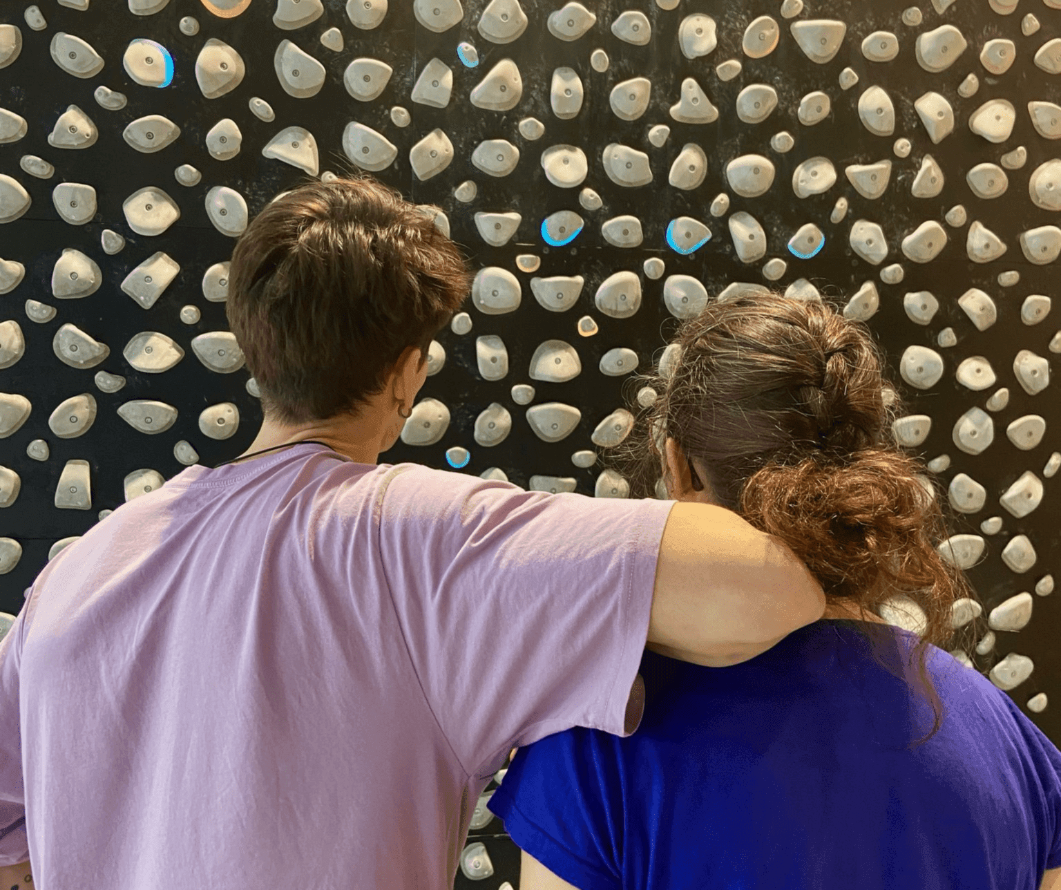 B'Wall – Salle d'escalade